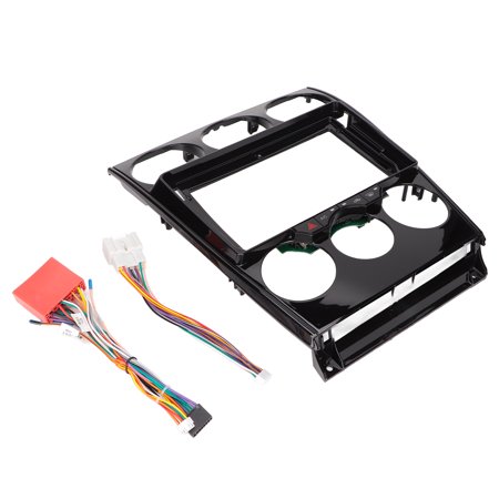 Surround Dashboard Trim, Generous Navigation Panel Frame Distinctive ...