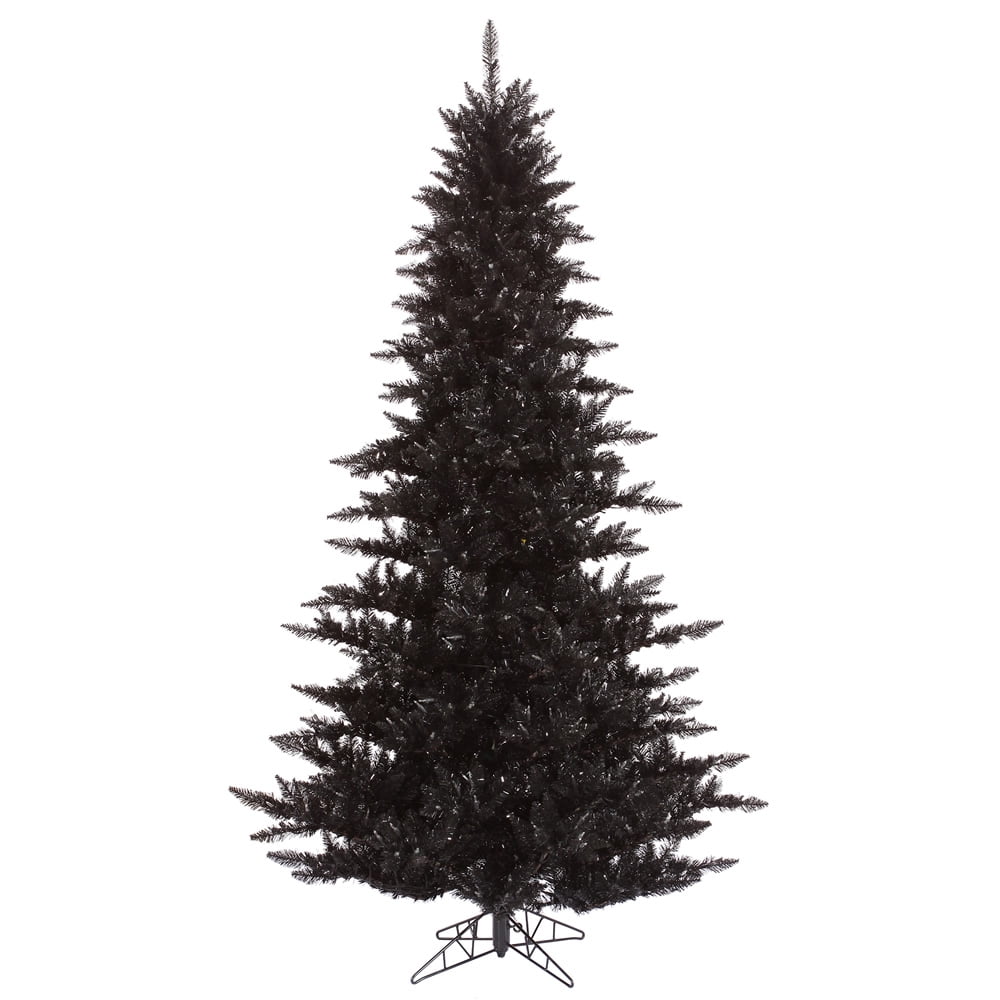 14'x84" Black Fir Tree 6921T - Walmart.com - Walmart.com