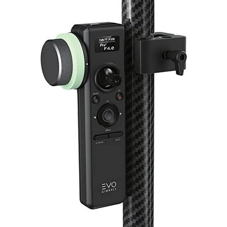 EVO Gimbals Pro-Focus Remote with Follow Focus Control for EVO RAGE3 or ...
