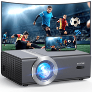 Naxa NVP-2000 150-Inch Home Theater 720p LCD Projector with Bluetooth ...
