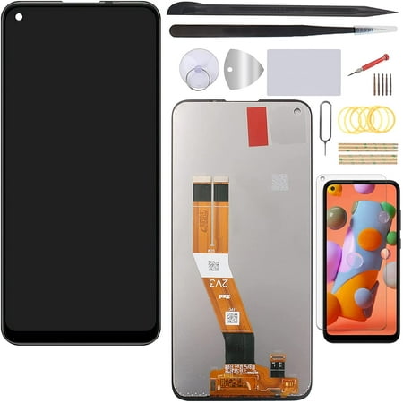 OCOLOR LCD Display Replacement for Samsung Galaxy A11 SM-A115F 2020 ...