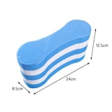 Pull Buoy Float Buoyancy EVA Foam Pool Training Aid for Junior Unisex ...