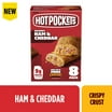 Hot Pockets Philly Steak and Cheese, Frozen Snack, 36 oz, 8 pack ...
