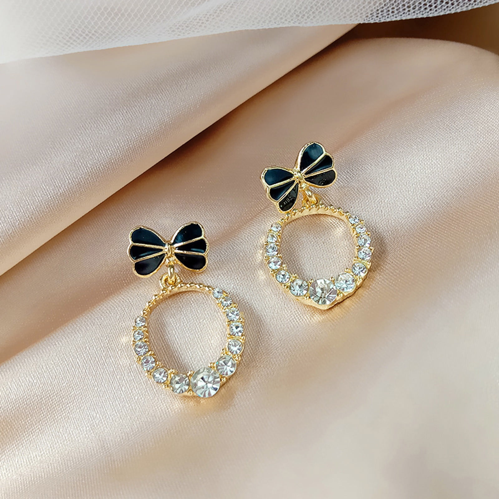 Cute Earrings Designs For Girls