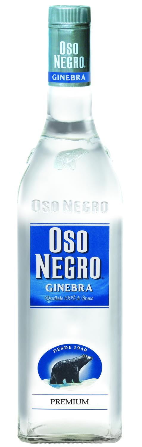 Ginebra Oso Negro Oso Negro Pack de 2 1 L | Walmart en línea