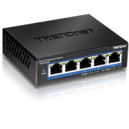 NETGEAR 5-Port Gigabit Smart Managed Plus Switch (GS105Ev2) - Walmart.com