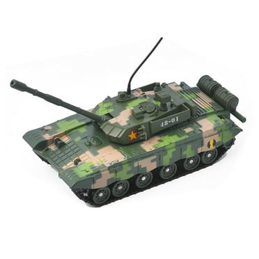 Air Hogs Robo Trax All Terrain Tank, RC Vehicle with Robot ...