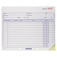 Adams 6-Ring Ledger Binder Refill Sheets, 5x8.5, Green/White, 100 ...