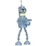 Free Shipping! Brickcraft Futurama Bender Brick Building Kit, Fully ...