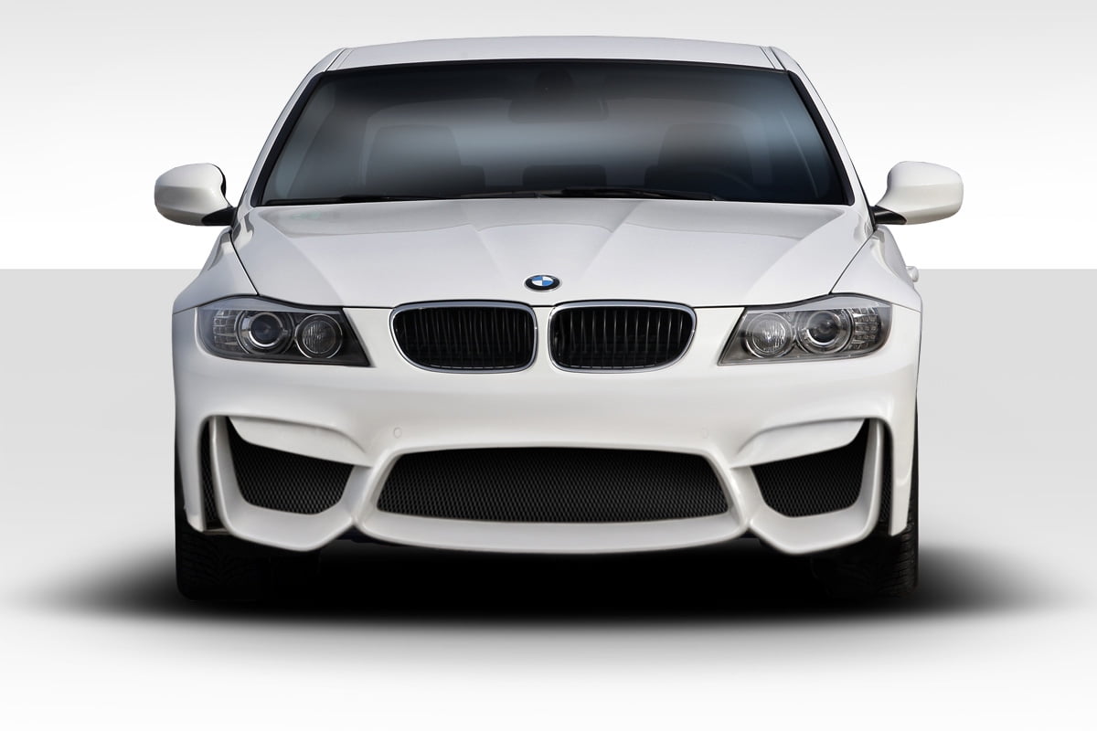 2006-2008 BMW 3 Series E90 4DR Duraflex M4 Look Front Bumper - 1 -piece ...