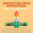 OFF! Clean Feel Picaridin Insect Repellent Aerosol, Long-lasting Deet ...