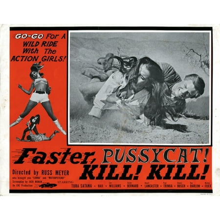 Faster Movie Poster Masterprint (14 x 11) | Walmart Canada