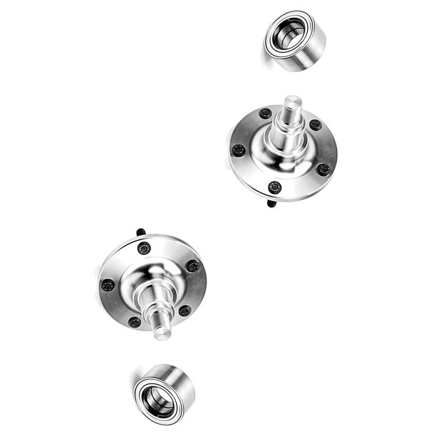 Par de Mazas Escape 2001 A 2012 Ford Tra C/Balero SYD . | Walmart en línea