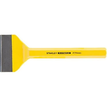STANLEY FatMax 16-971 6-Piece Short Blade Chisel Set - Walmart.com