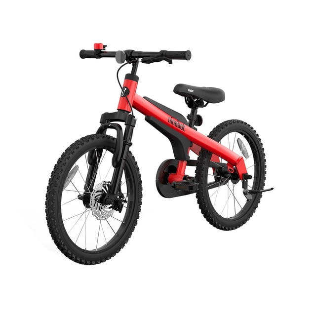 Segway Ninebot Kids Bike 18 Inch - Red - Walmart.ca