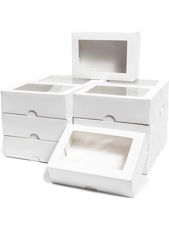 Cake Boxes in Treat Display & Storage - Walmart.com