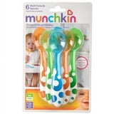 Munchkin 6 Piece Fork and Spoon Set - Walmart.com