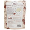 ChocZero - White Chocolate Keto Bark Cookies & Cream - 6 oz. - Walmart.com