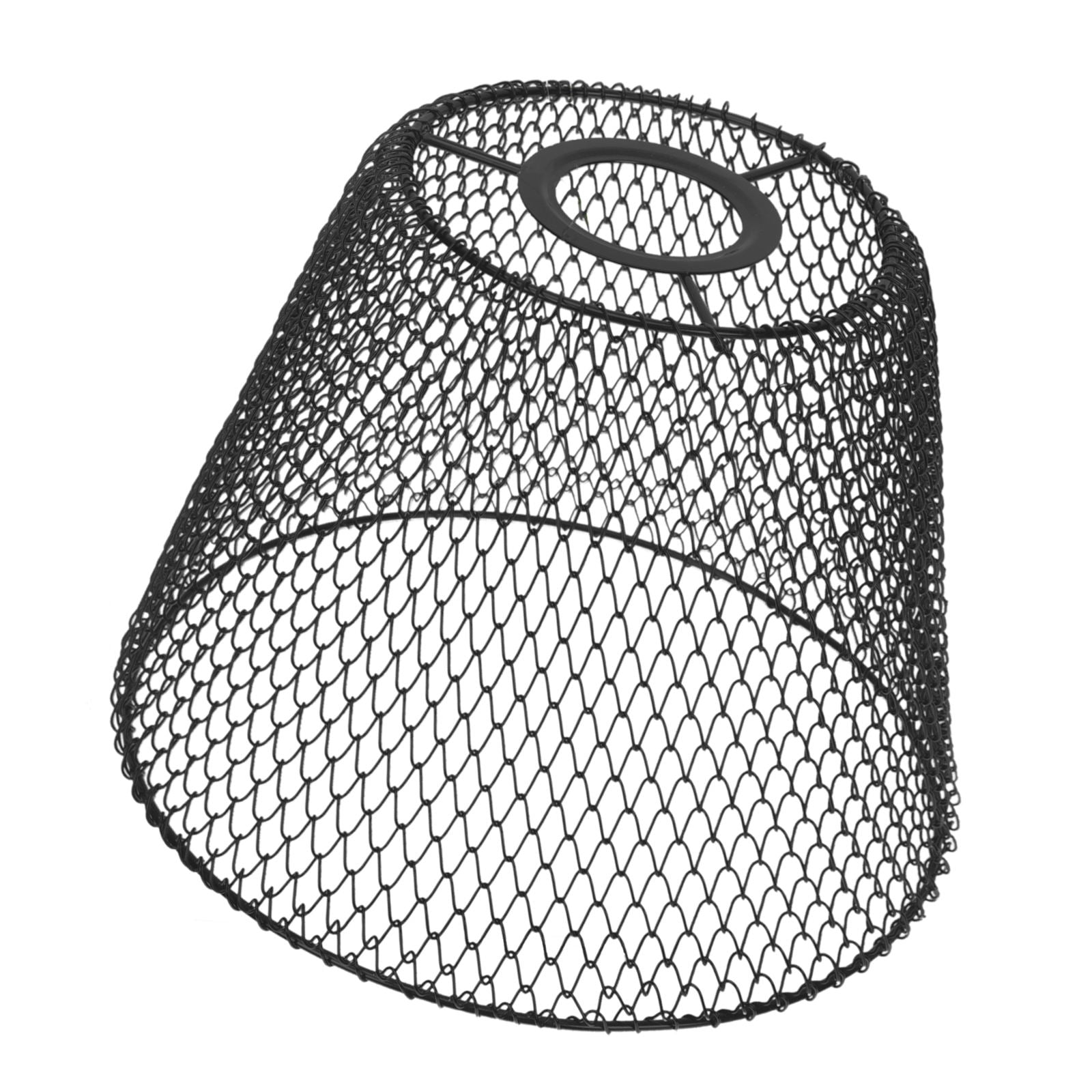 Click here for Upouart Black Metal Hanging Lamp Cover Indoor Deco... prices