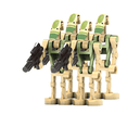 8PCS Space Movies Minifigures Building Blocks, Creative Puzzle Toys ...