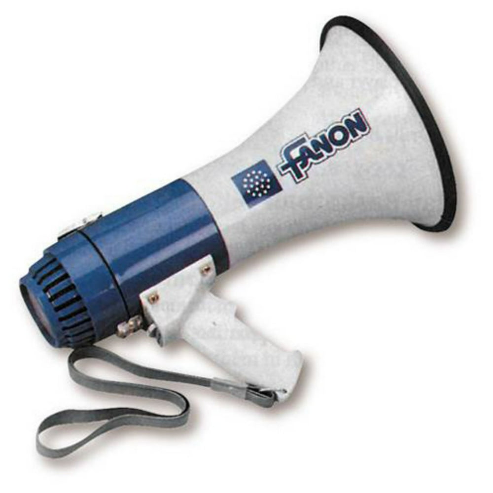 Fanon MV10S Megaphone - Walmart.com - Walmart.com