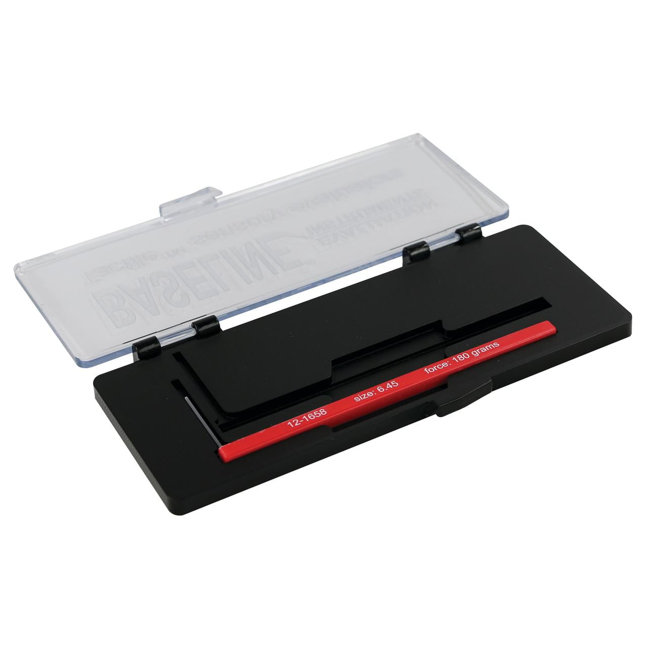 Baseline Tactile Monofilament Sensory Perception Evaluation Tool ...