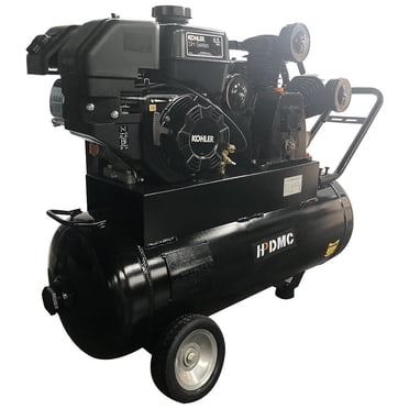NorthStar 20-Gallon Gas-Powered Portable Air Compressor - Honda 163cc ...