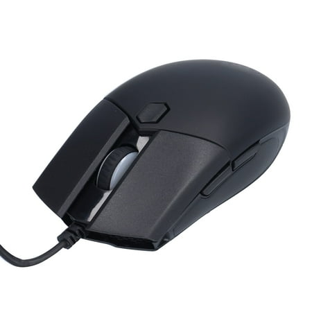 Khall MAGIC-REFINER Gaming Mouse USB Portable Breathing Light 6 DPI ...