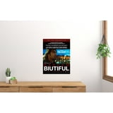 Biutiful Movie Poster 16x24 Poster Medium Art Poster 16x24 Unframed ...