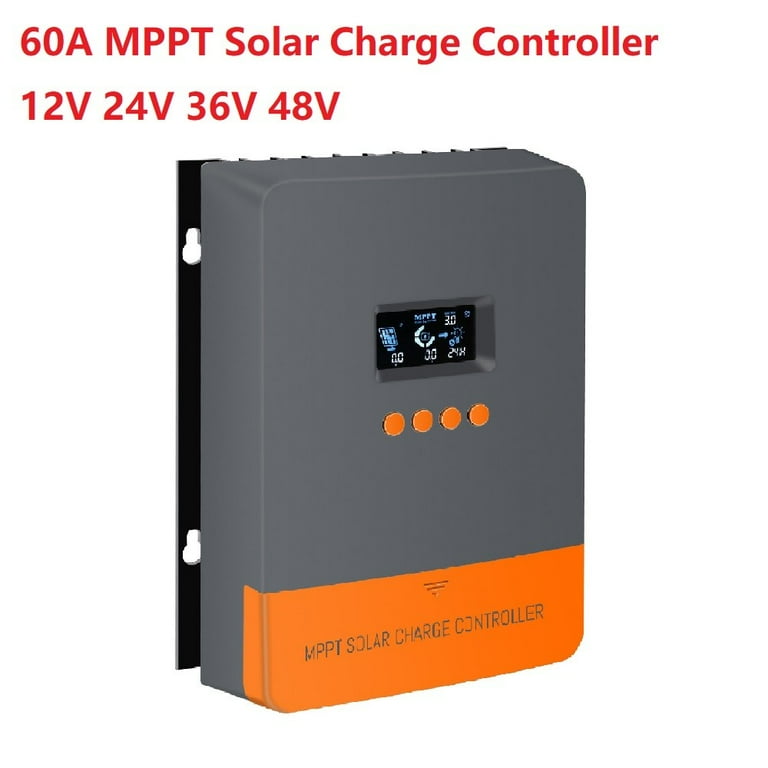 PowMr MPPT 100A Solar Controller Max Input 96V And, 45% OFF