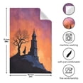 Kitchen Towel 28x18 Inches x4，Plate Towel, Decorative Towel, Napkin ...