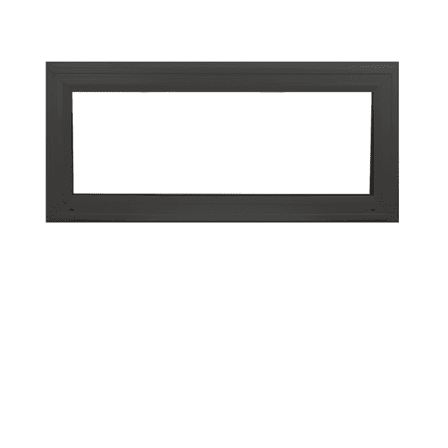 "Shed Windows More 12""x36"" Transom Vinyl Frame, Tempered Low E Glass ...