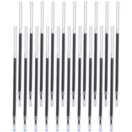 200Pcs Pen Refills 0. 5mm Ballpoint Pen Refills Replacement Gel Ink ...