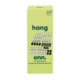 onn. TV Wall Mount Replacement Hardware Kit, 69 pieces - Walmart.com