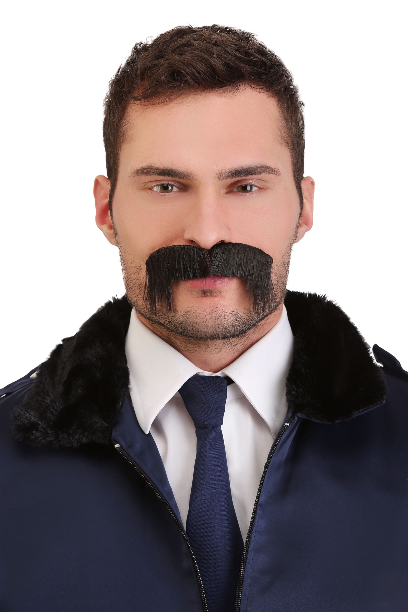 Police Officer's Mustache - Walmart.com