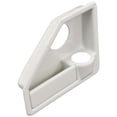 Crownline Boat Coaming Tub Box 61826 | w/ Cup Holder White (PORT ...