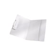 Foldable Clipboard Folder A4 A5 Portable Writing Pad with Secure Metal ...