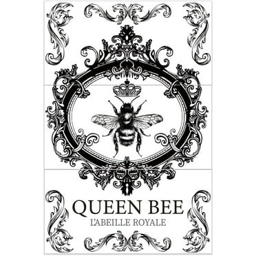 3 Pcs Retro Farm Animals Rub on Transfers for Furniture and Crafts ...