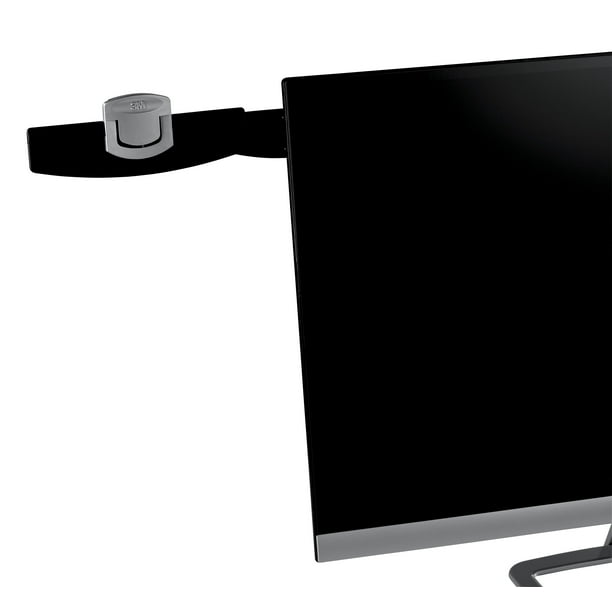 3M Swing Arm Copyholder, Adhesive Monitor Mount, Plastic, 30 Sheet ...