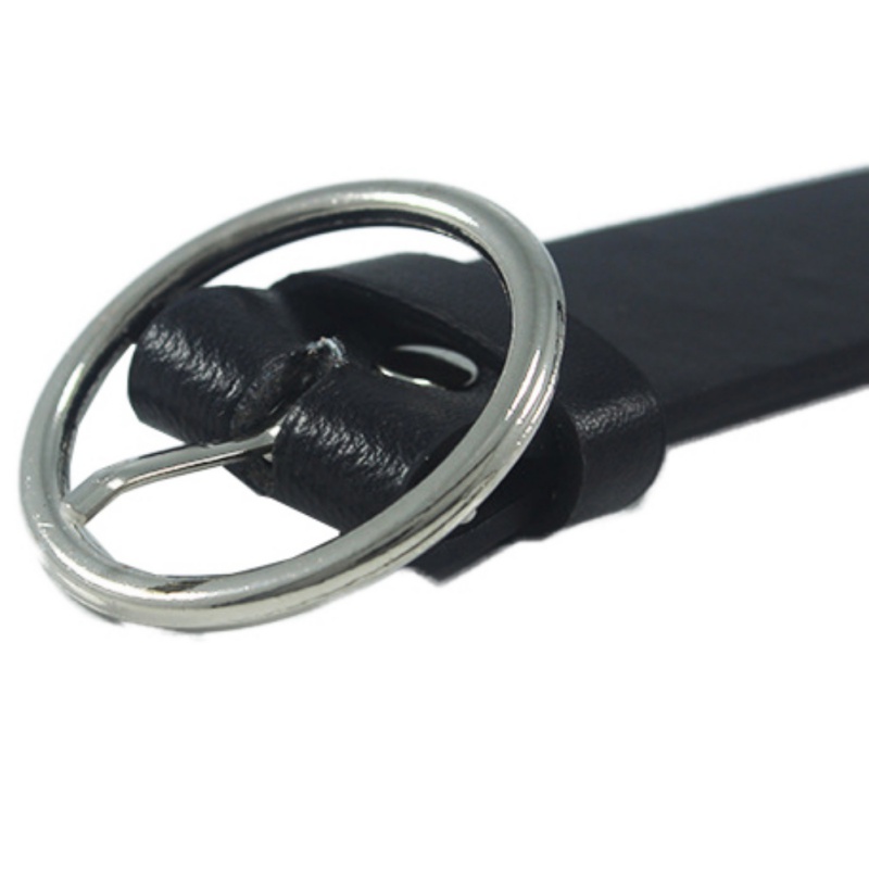 Zonghan New Fashion Round Metal Circle Belts Hot Designer Brand Punk O ...