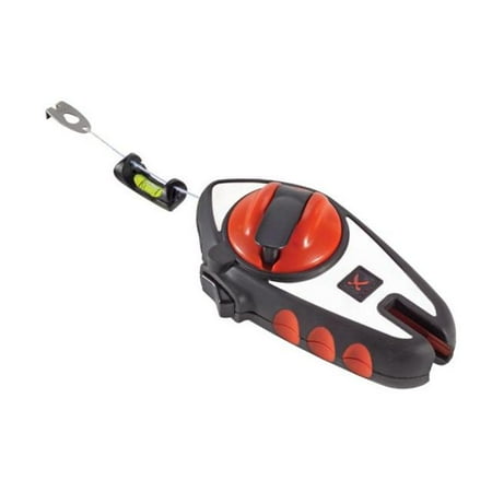 Kapro 215 Stainless Steel Chalk Line With Line Level | Walmart Canada