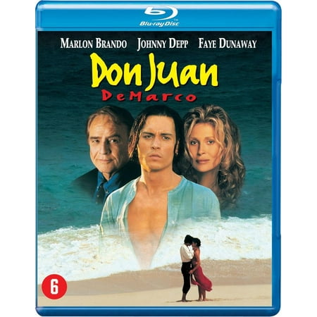 Don Juan DeMarco [ Blu-Ray, Reg.A/B/C Import - Belgium ] | Walmart Canada
