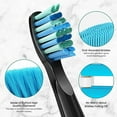 Replacement Brush Heads Electric Toothbrush Head For Seago For ...
