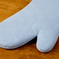 Beautiful 4-Piece Oven Mitt, Pot Holder, Mini Mitt Set, Blue - Walmart.com