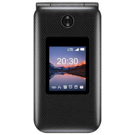 ZTE Cymbal 2 8GB - Black - Prepaid - Walmart.ca