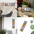 AOOOWER Antique Look Metal Signs Set Home Decoration Piece For Wall ...