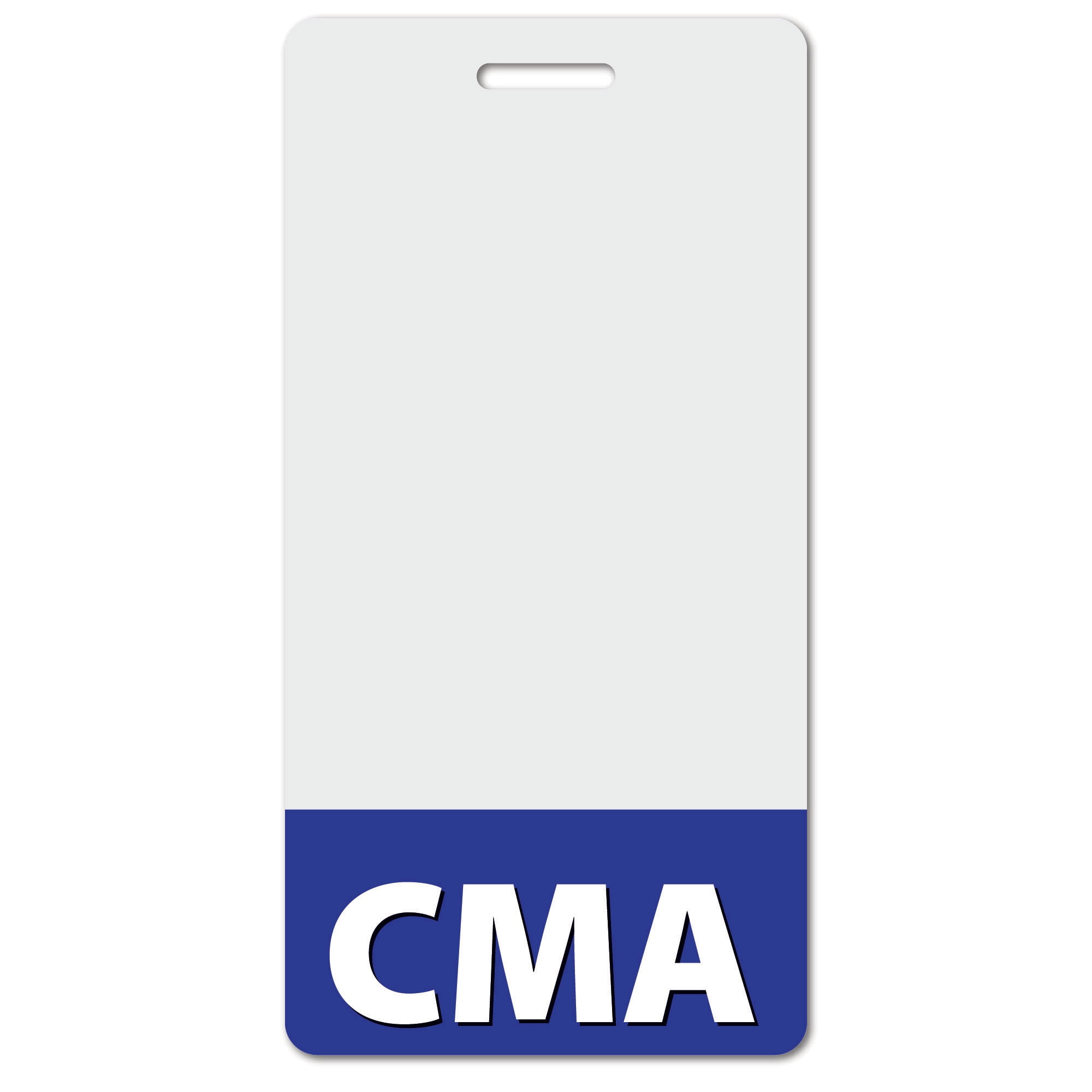CMA Heavy Duty Vertical Navy Blue (20 pack) - Spill & Tear Proof Cards ...