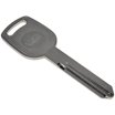 Hillman Rubberhead Key 14r3 - Walmart.com