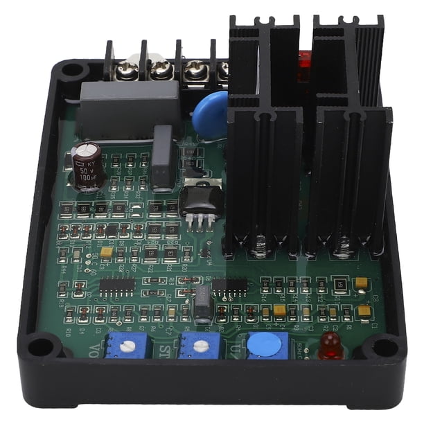 Voltage Regulator Accessory,Automatic Voltage Regulator AVR AVR Voltage ...