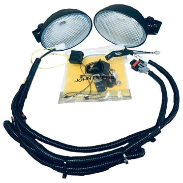 John Deere Original Equipment Light Kit - BM26216,1 - Walmart.com